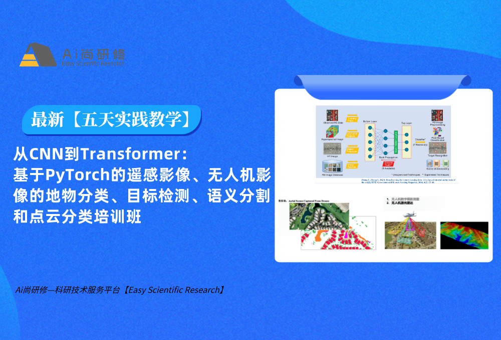 线下会议 Ai尚研修 